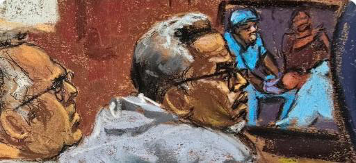 Cassie & Diddy Hit w/SHOCKING Lawsuit – Escort Drops Bombshell Claims ...