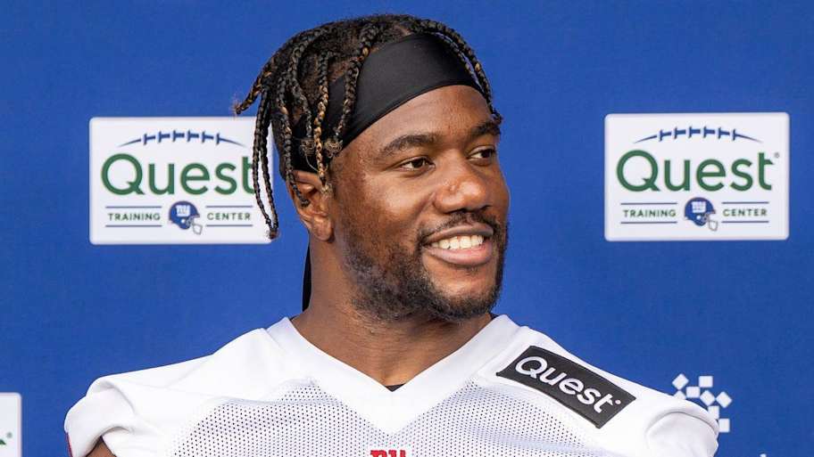 Why NY Giants ILB Bobby Okereke Will Increase His 2025 Tackles Total