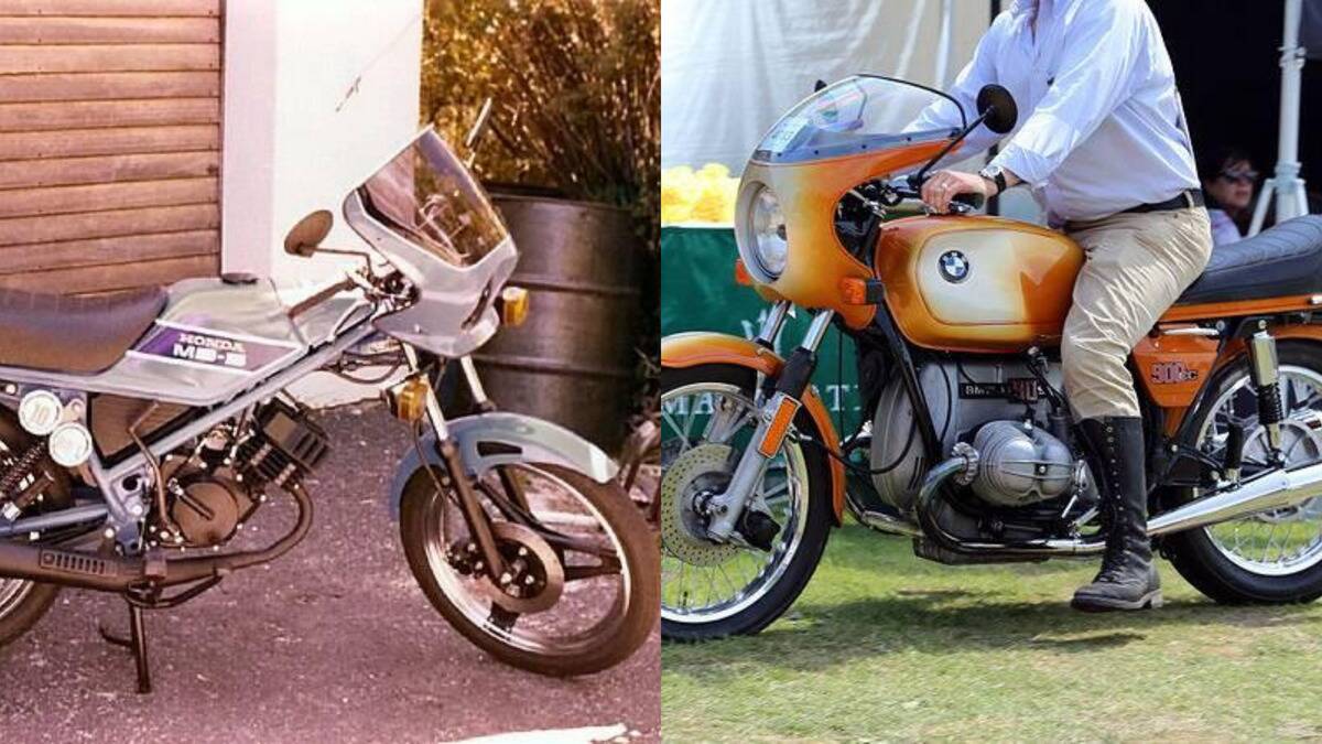 The 31 Coolest Motorcycles Of The 1970s