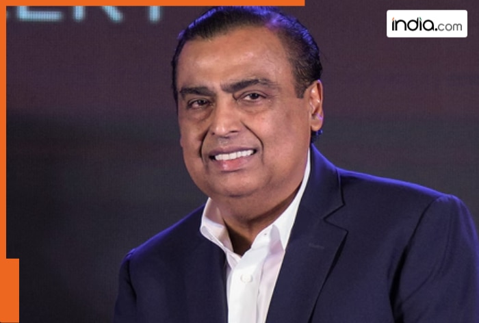 Amid AI push in AGM, Mukesh Ambani’s Reliance Industries takes BIG step ...