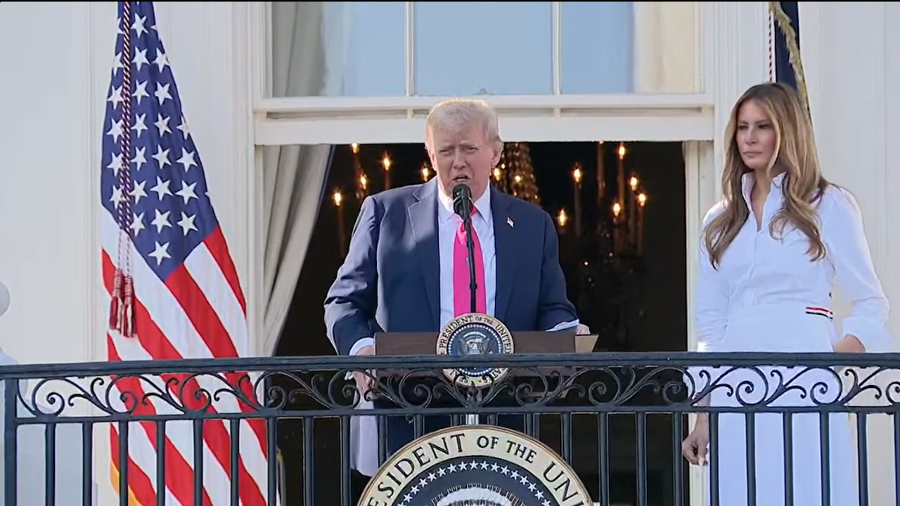 'I Have Never Seen A Wind Farm In China': Donald Trump Humiliates ...