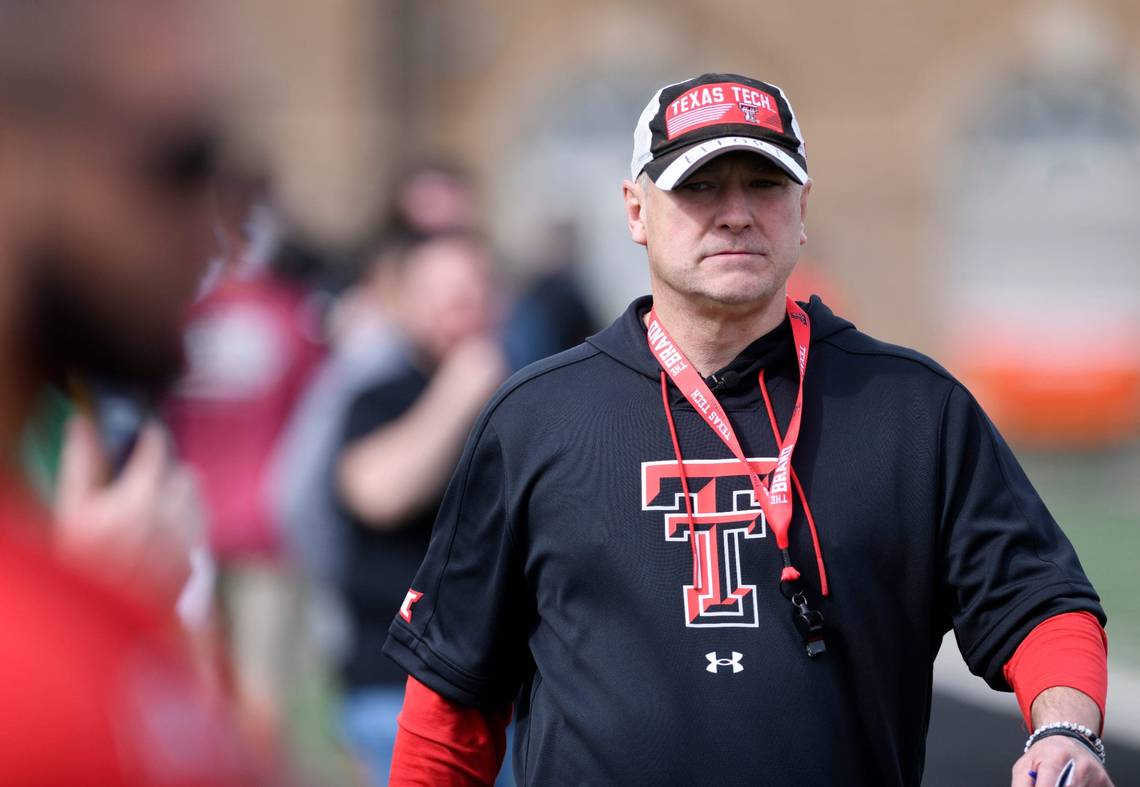 Texas Tech lands Mansfield Lake Ridge star with $5.1 million contract ...