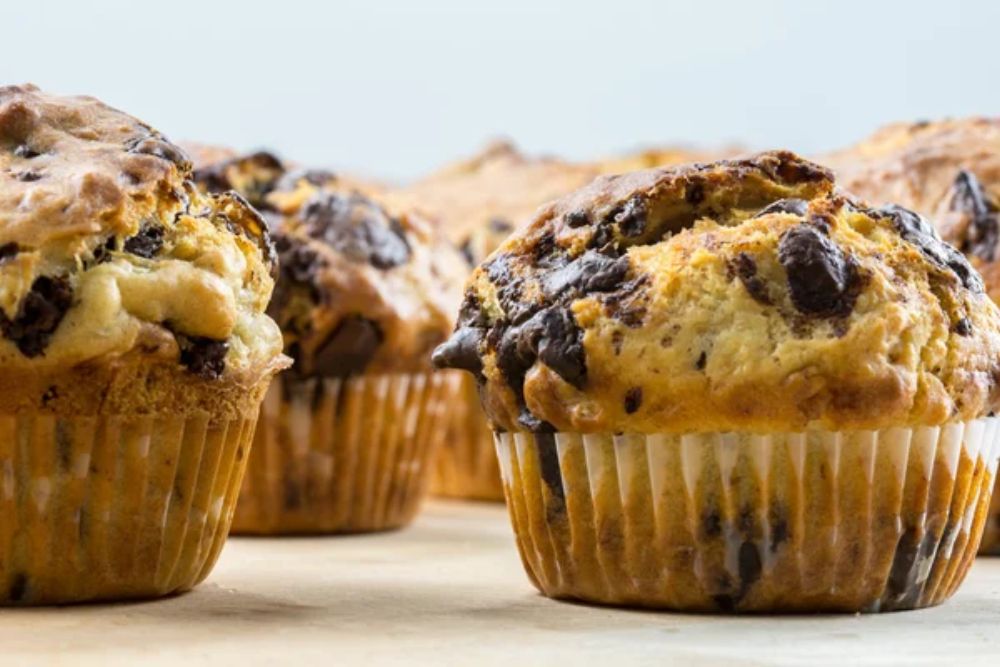 16 Homemade Muffin Recipe Ideas