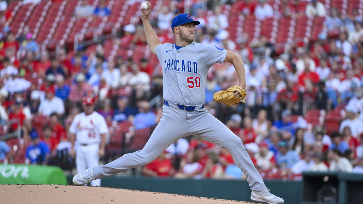 Cubs’ Jameson Taillon gets timeline after landing on IL