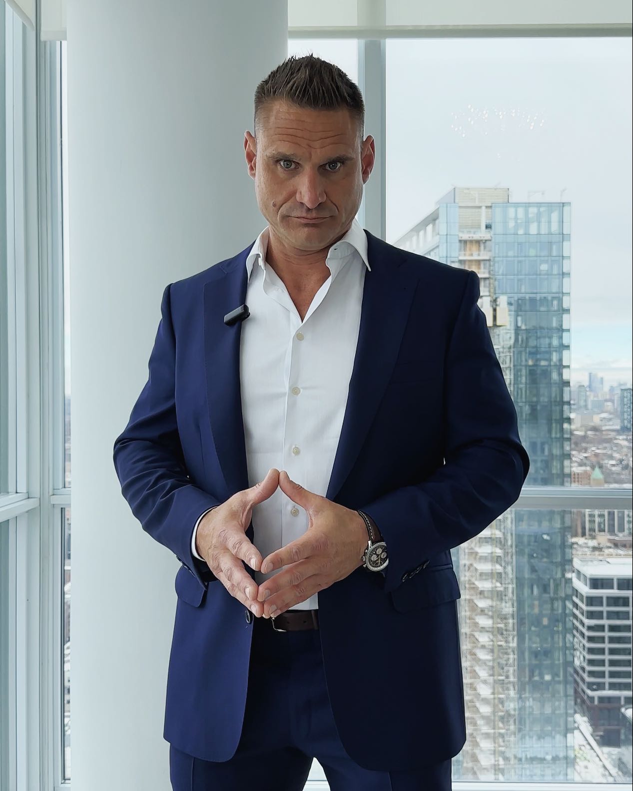 Man accused of running Canada's largest grandparent scam network ...