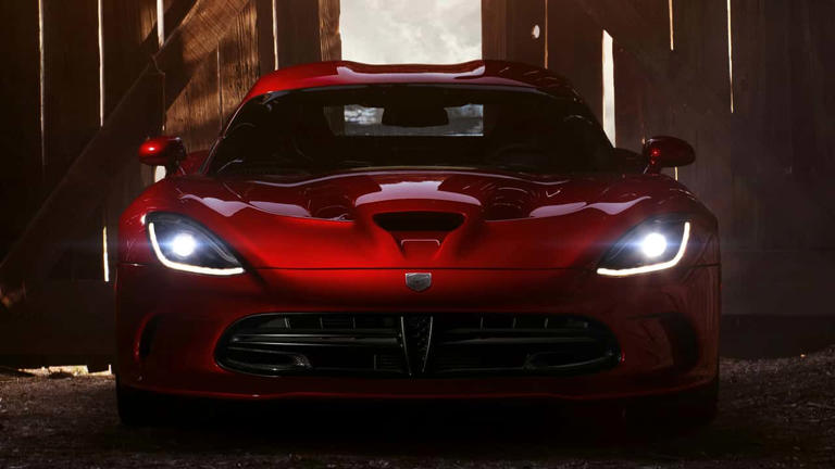 SRT Is Back. That's Great News for Dodge