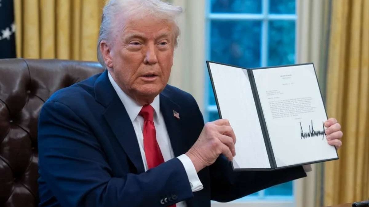 Supreme Court and Congress give Trump full authority for national decisions