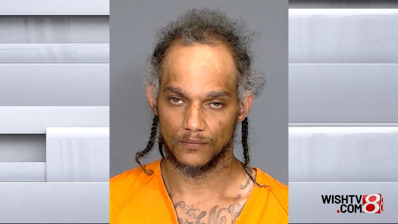 Man arrested for double shooting on Meadows Way
