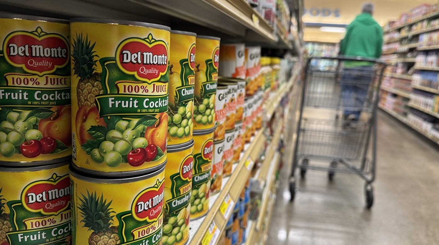 Del Monte Foods sale to see California plant close