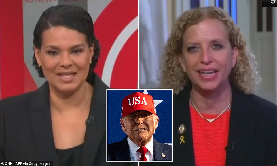 CNN anchor praises Trump's successes