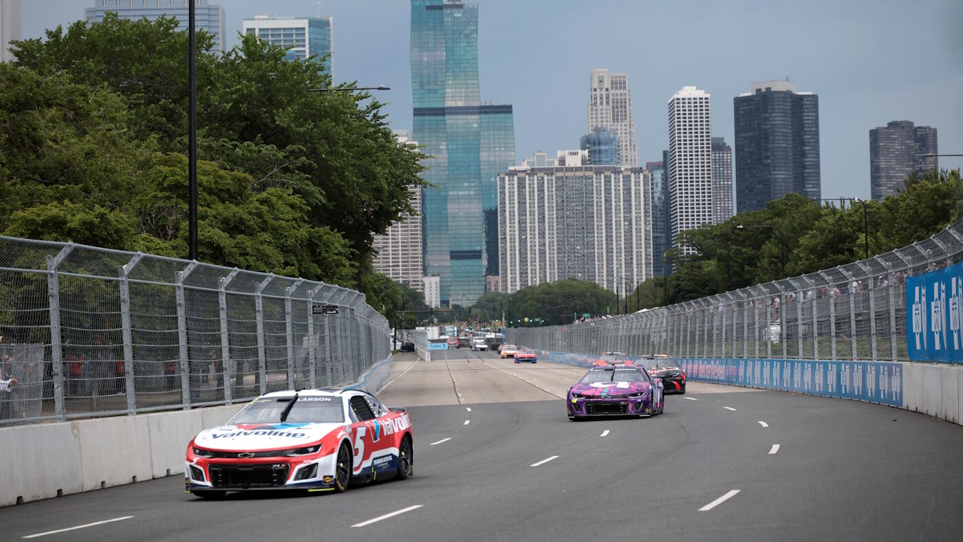 NASCAR Chicago 2025: Where to watch, live stream, lineup, preview, pick ...