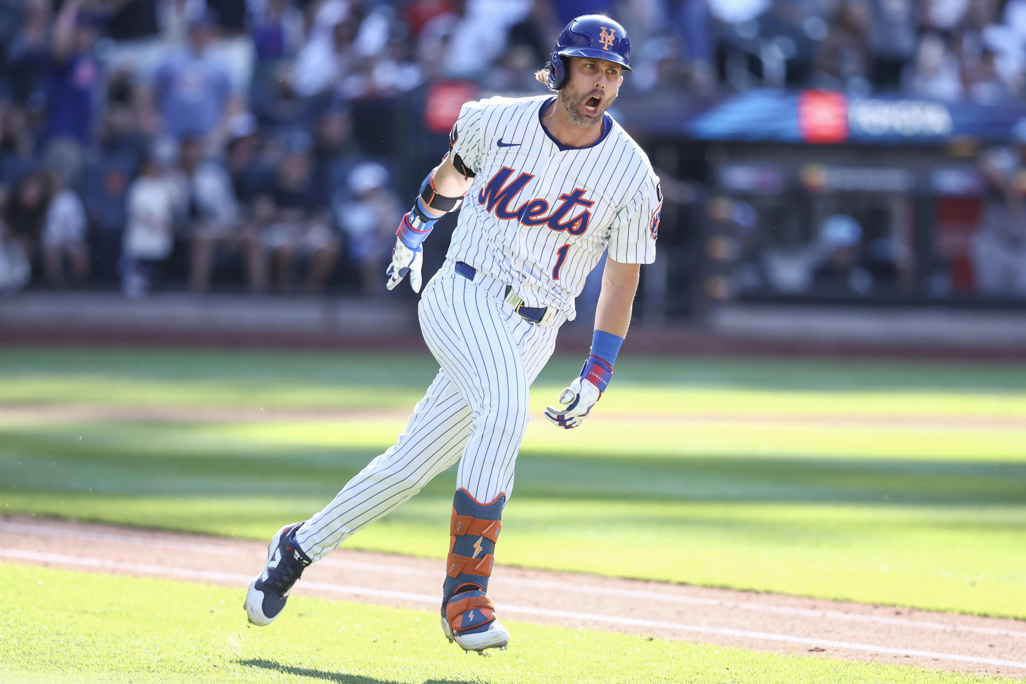 Mets announce lineup for Saturday Subway Series game vs Yankees