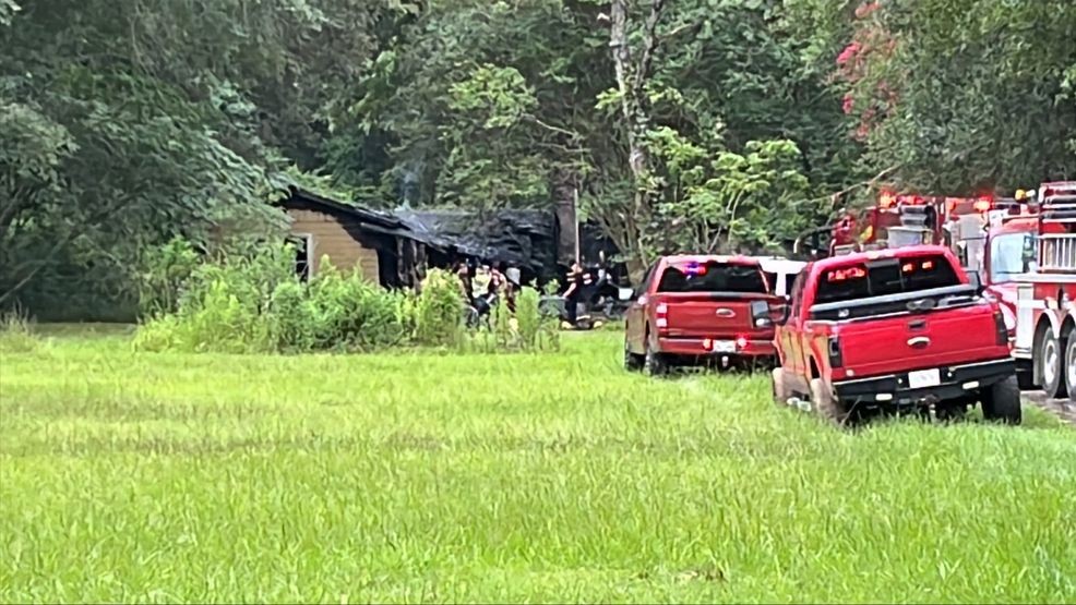 Kountze family loses home in holiday fire, cause under investigation
