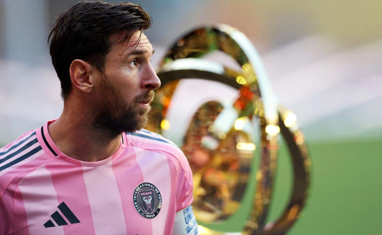 Club World Cup struggles without Lionel Messi and Inter Miami: FIFA ...