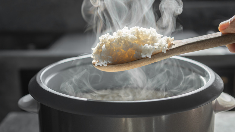 The Absolute Best Uses For Your Rice Cooker
