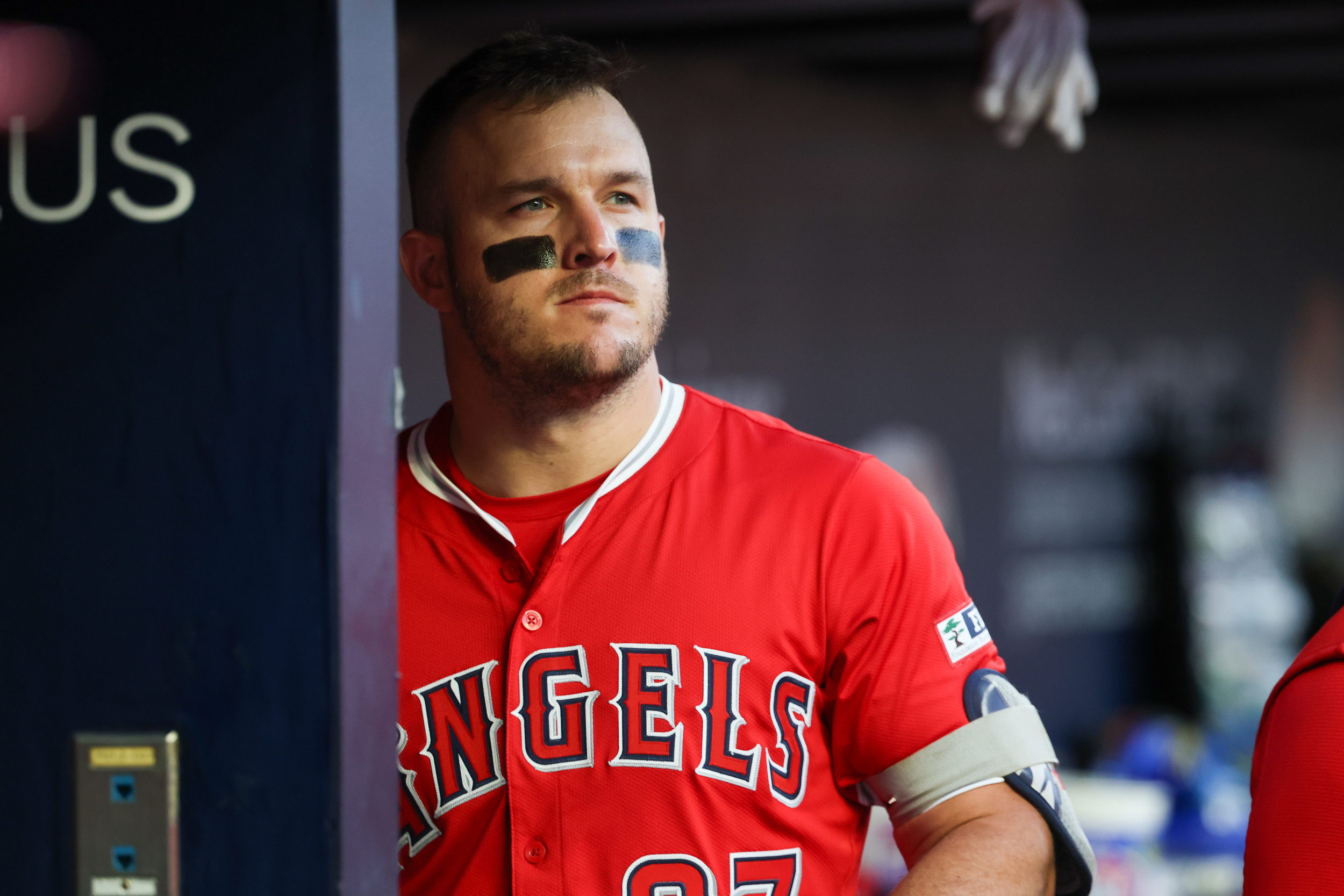 Trout’s Game-Tying Blast Ignites Six-Run Seventh, Newman Homers as ...