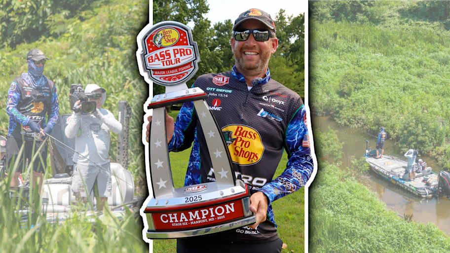 Top 5 Baits for Potomac River Bass: How the June Bass Pro Tour Was Won