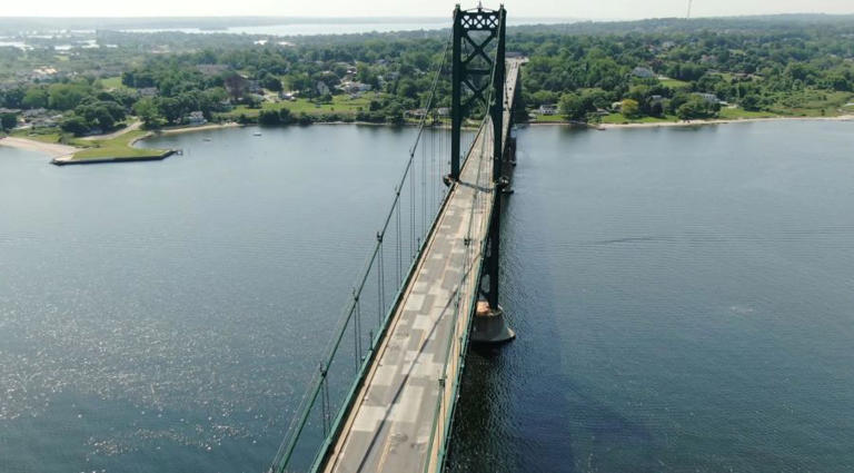 Ride over Mt. Hope Bridge to get smoother, but fix is temporary