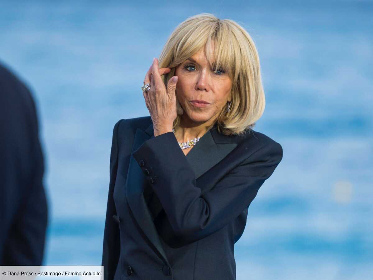 Brigitte Macron en deuil : sa sœur Anne-Marie est décédée à l'âge de 93 ans