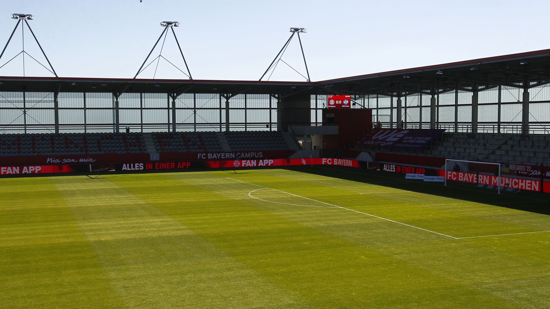 FC Bayern Campus Round Up: A huge number of U-17/U-19 squad changes are ...