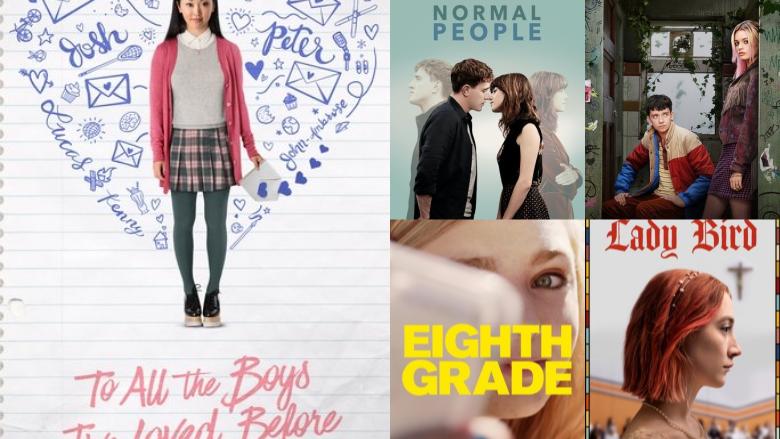 10 Movies & Shows That Feel Like Reading Someone's Diary