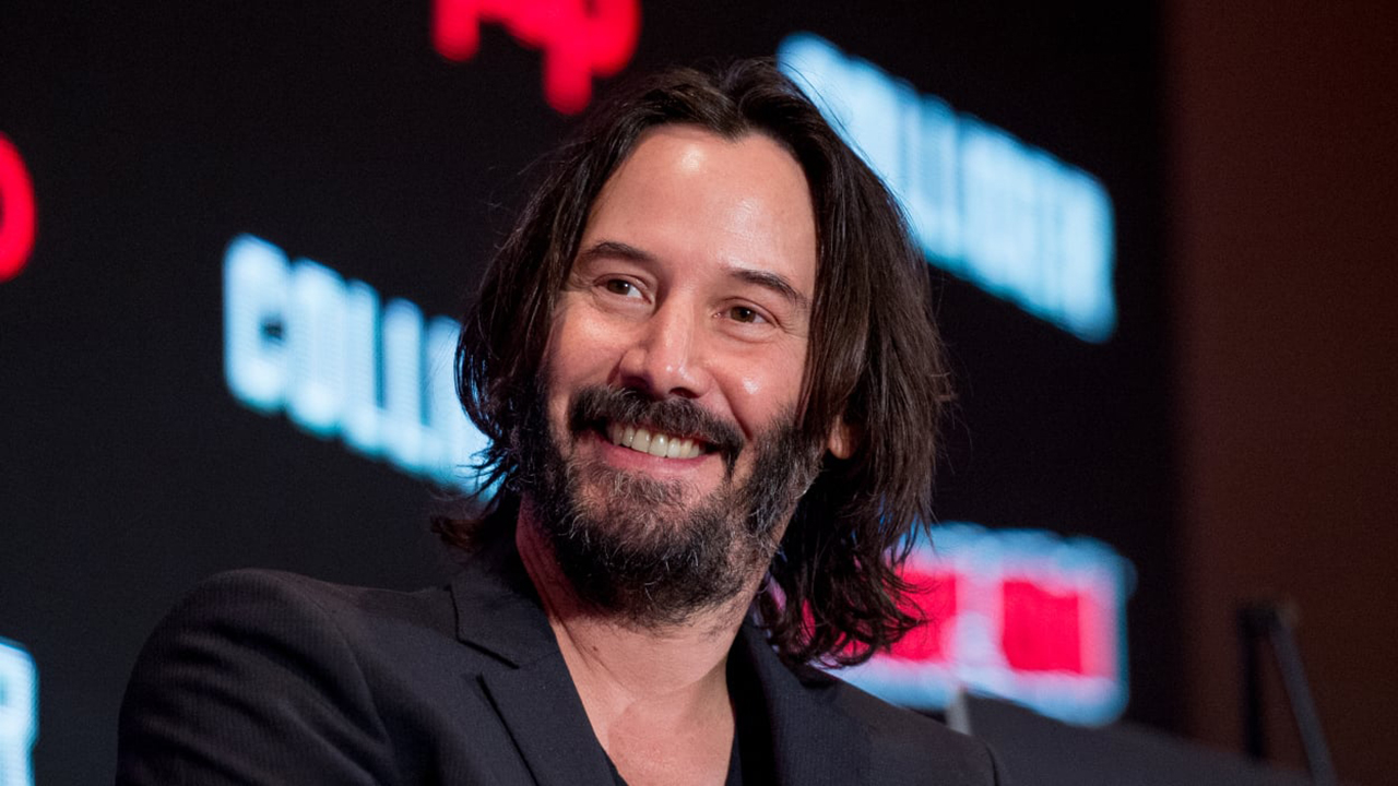 Top 7 Times Keanu Reeves Was Awesome