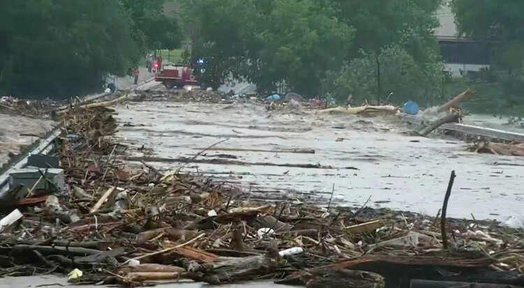 Texas girls' camp issues urgent plea amid catastrophic flooding in Kerr ...