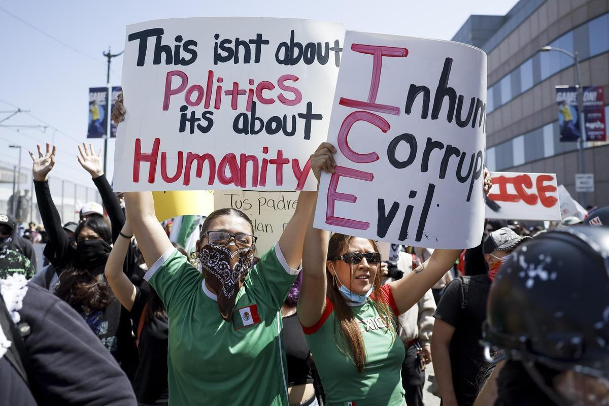 Human Rights quiere evitar que el Mundial sea una trampa para latinos ...