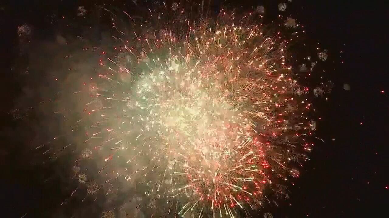 Pediatricians say traumatic burn injuries rise with July 4 fireworks
