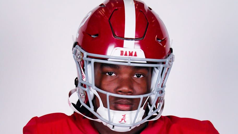 Alabama Earns Commitment from 4-Star DL Nolan Wilson