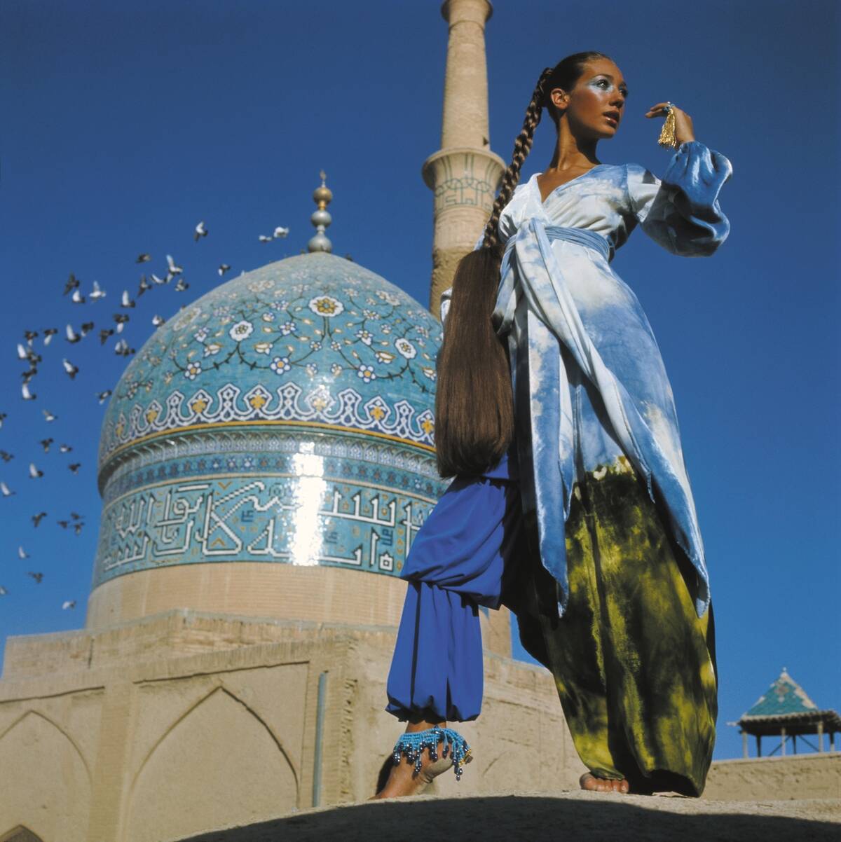 Here's How Iran Looked Before The Islamic Revolution