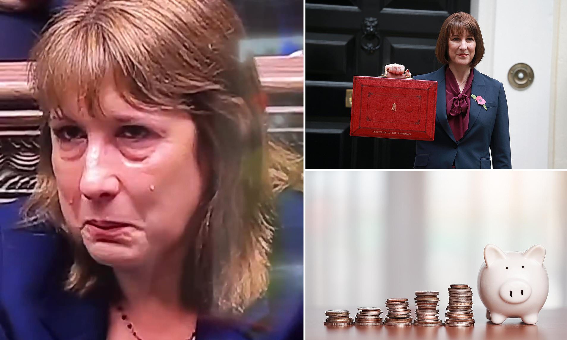 Raising a big tax is Rachel Reeves' only way of balancing the books to ...