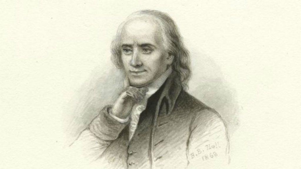 Every Individual Who Signed the Declaration of Independence