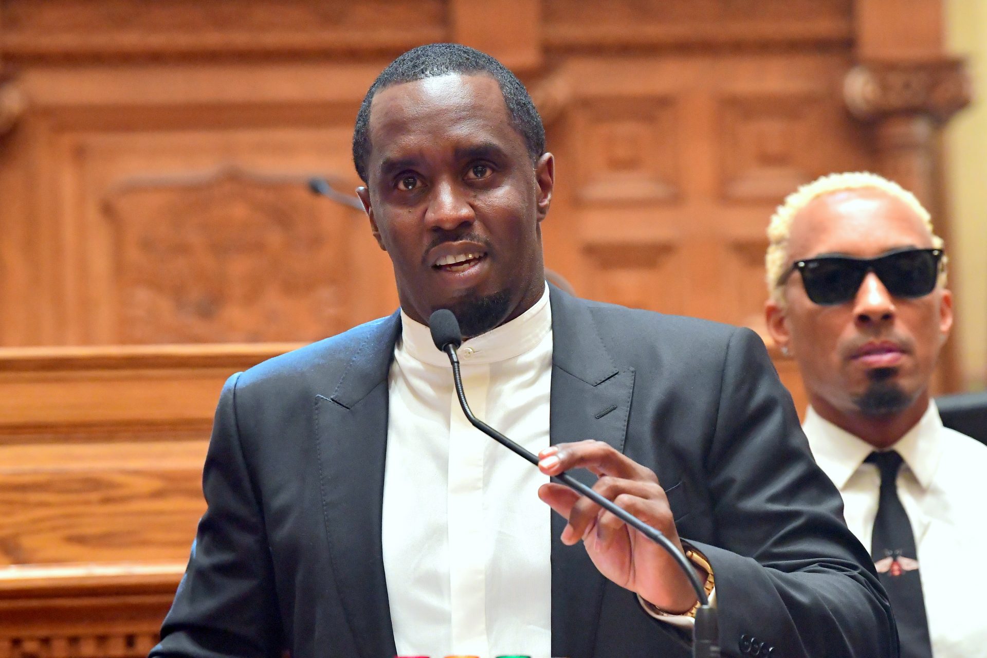 Four years for Diddy after an infamous trial and mercy plea