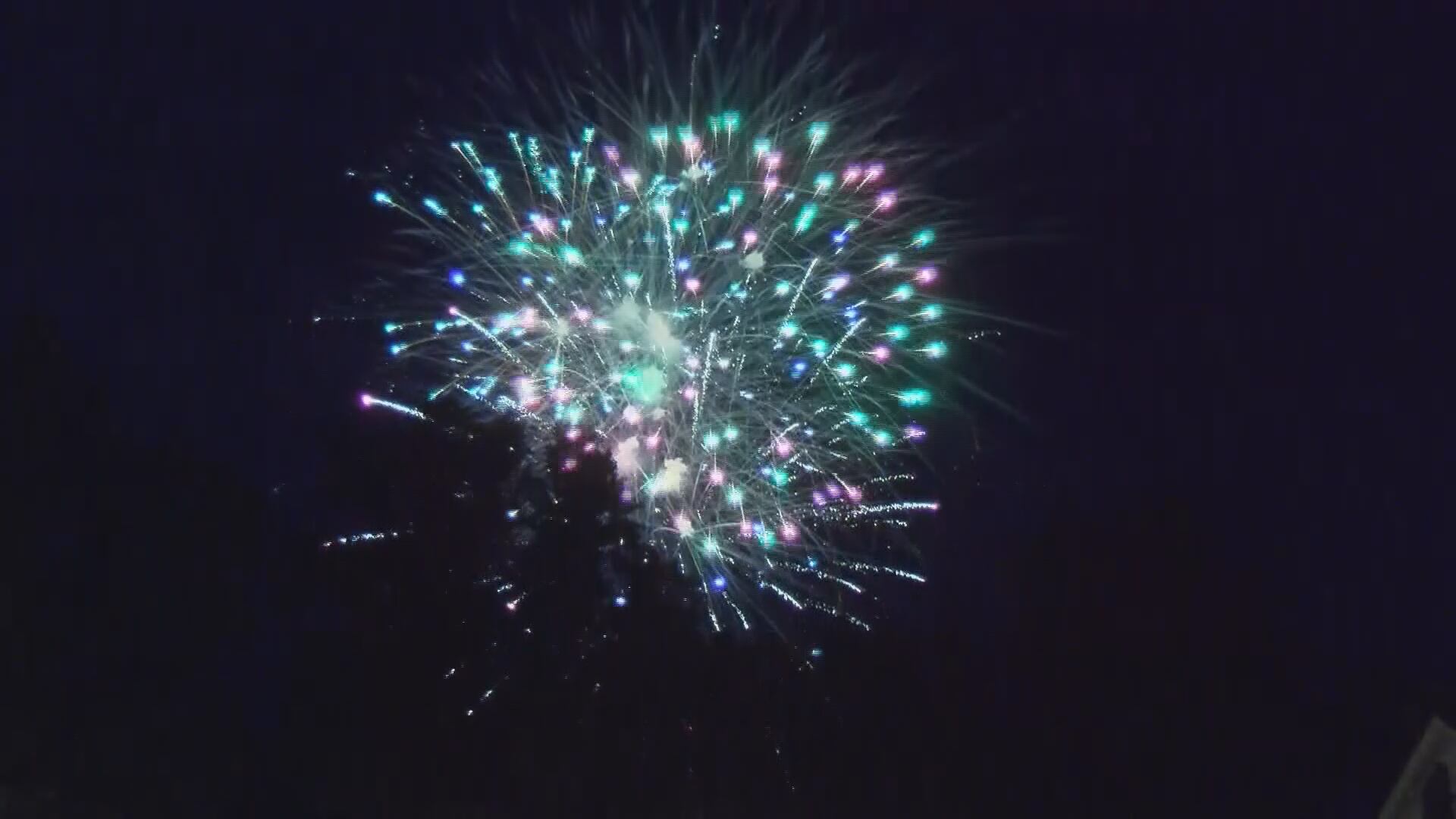 Firefighters in Greene County urging people to properly clean up fireworks