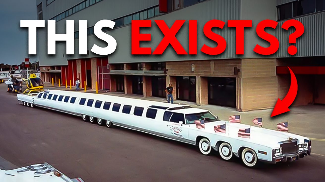 Outrageous Inside and Out: 19 of the Strangest Cars Ever Built
