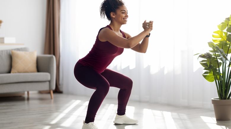 Hip Exercises All Runners Should Add To Their Routine