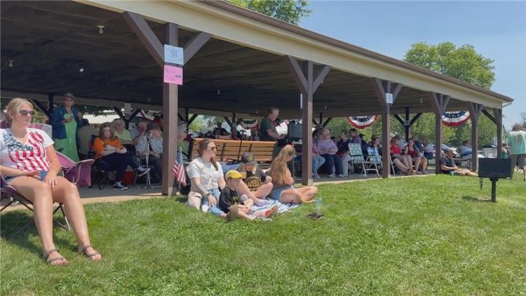 Jacobus celebrates 60 years of Fourth of July patriotism with spirited ...