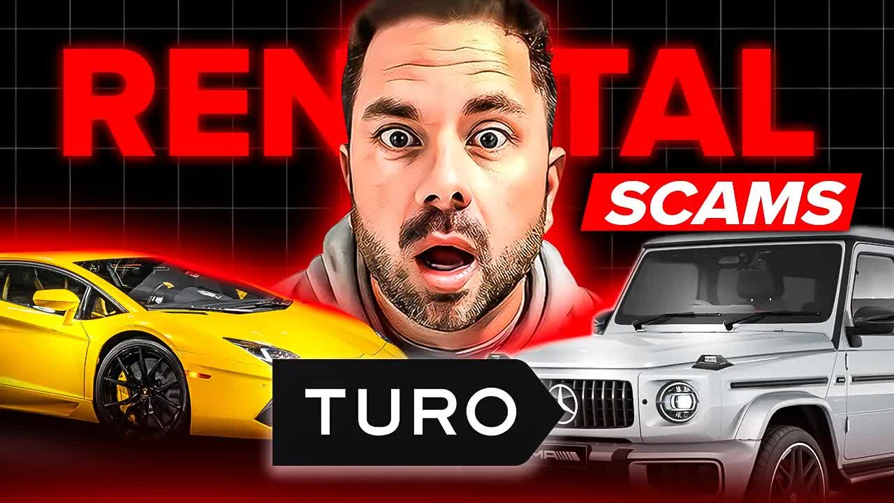 Rental Car Scam