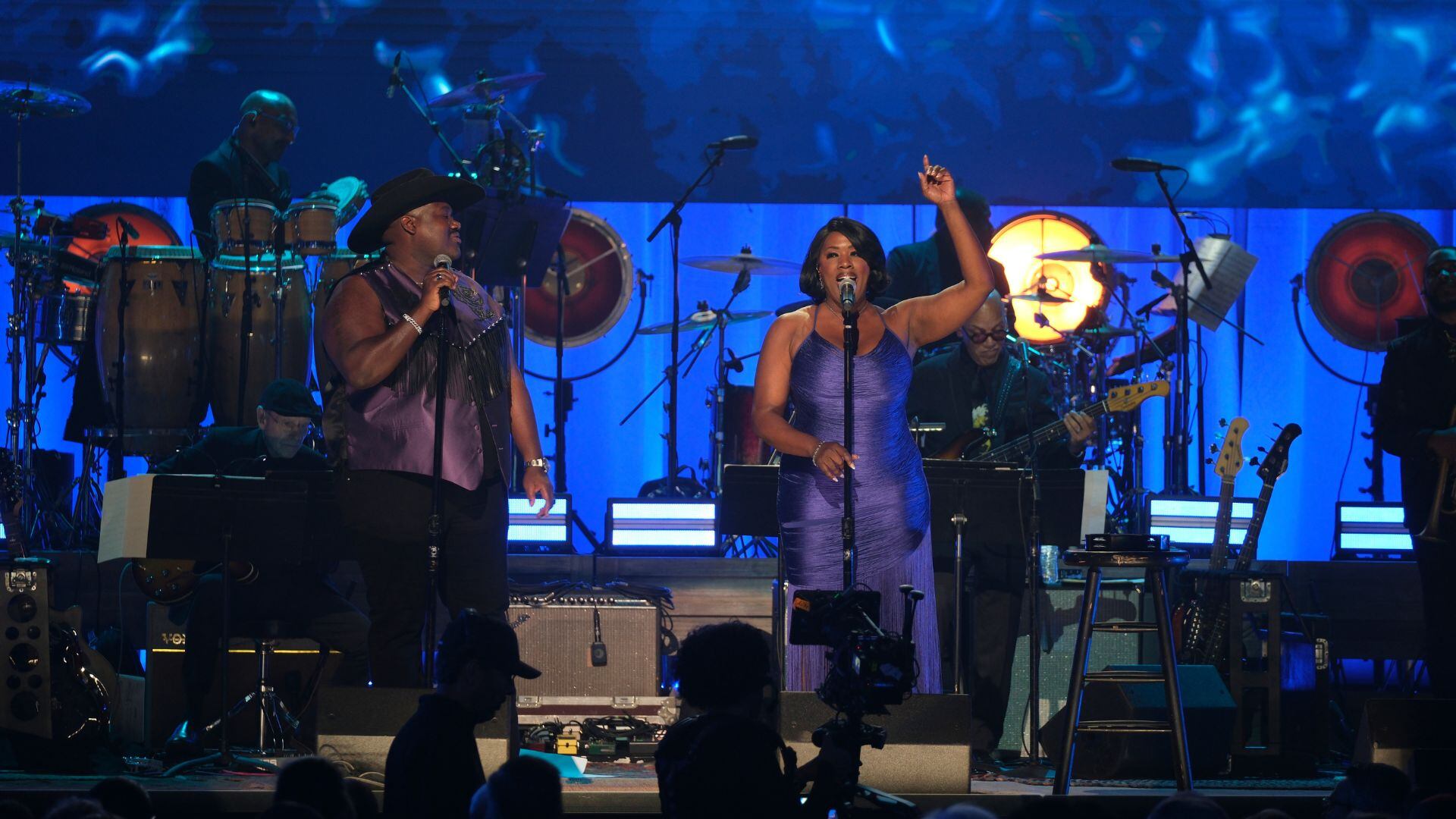 Singer-songwriter duo, ‘The War and Treaty,’ shares journey with diabetes