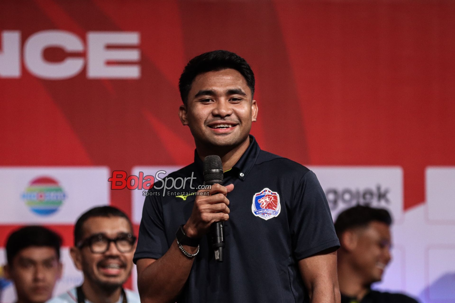 Piala Presiden 2025 - Asnawi Mangkualam Tandai Persib Bandung