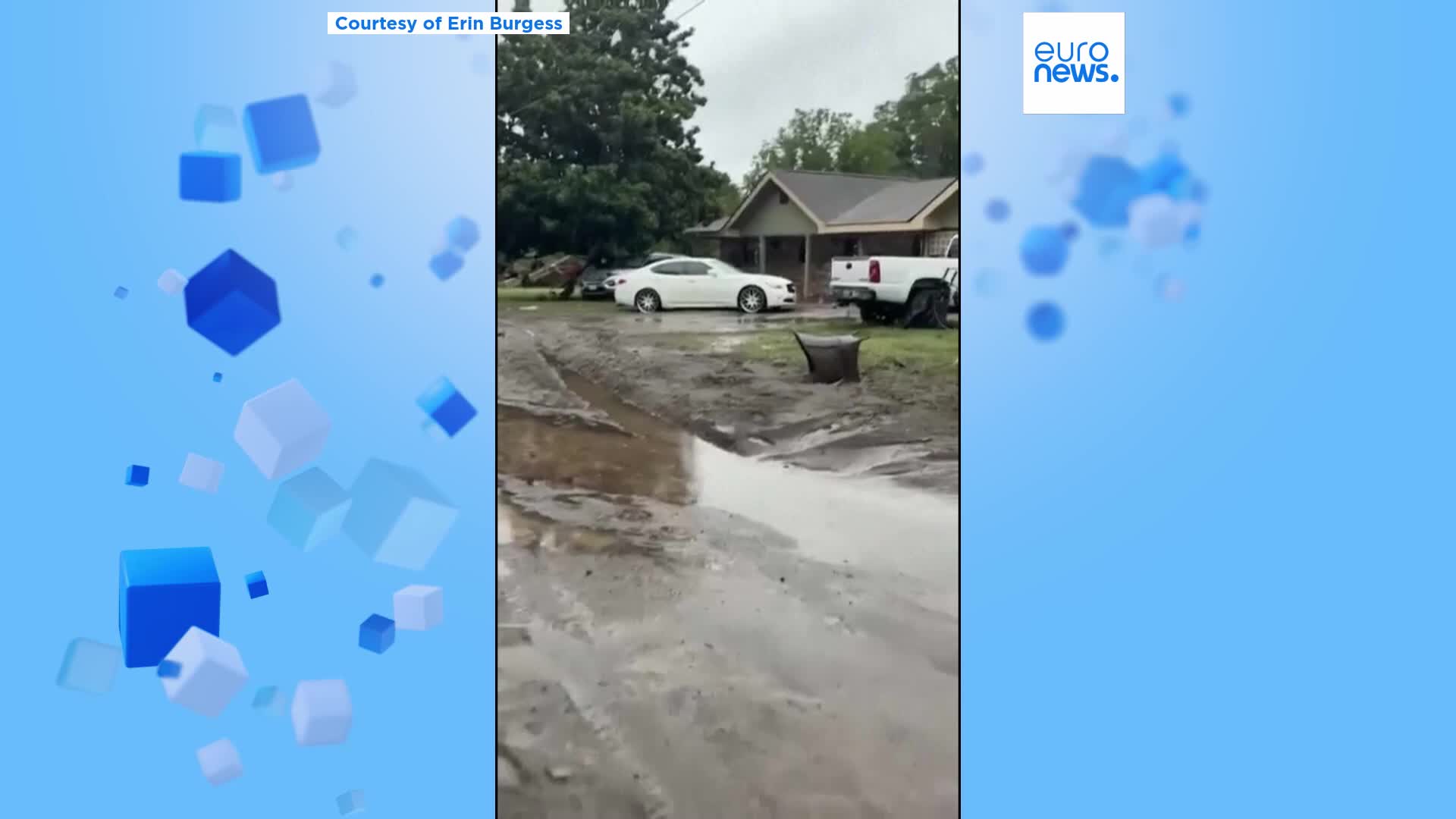 24 dead in Texas floods and more than 20 children missing from a girls ...