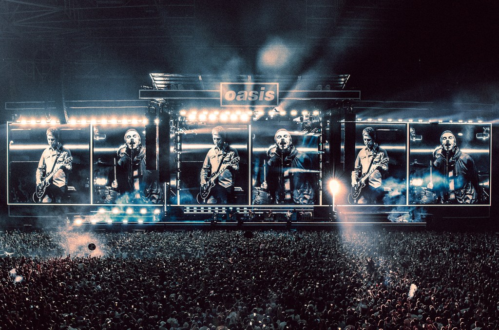 How to Find Oasis Reunion World Tour Tickets Online