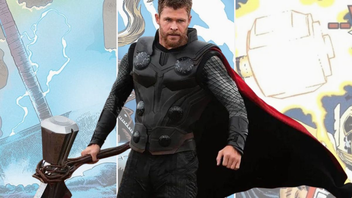 Thor’s 12 Most Powerful Weapons in Marvel Comics, Ranked