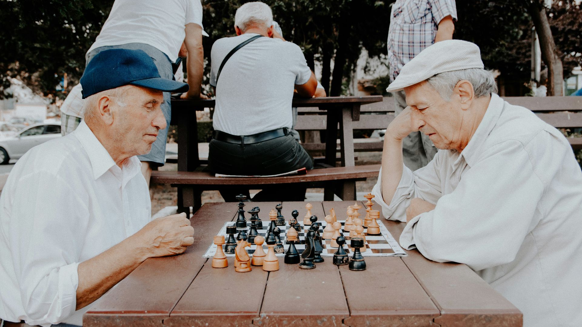 20 Sit-Down Games For Seniors To Keep Their Brains Active