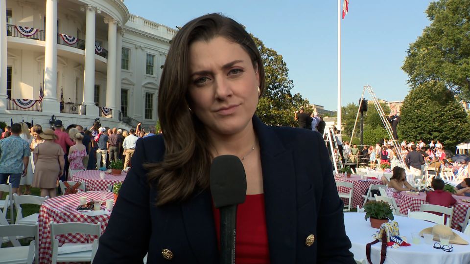 Kristen Holmes details why Trump believes size of bill helped him get ...