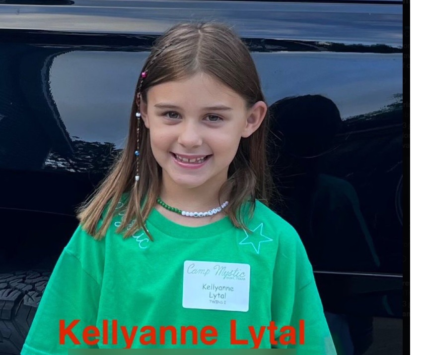 27 confirmed dead in Texas flooding; two dozen girls missing from camp