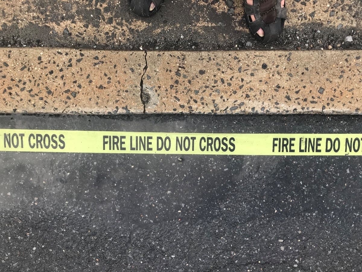 12-Year-Old Playing With Fireworks Sets House On Fire, Father Arrested ...