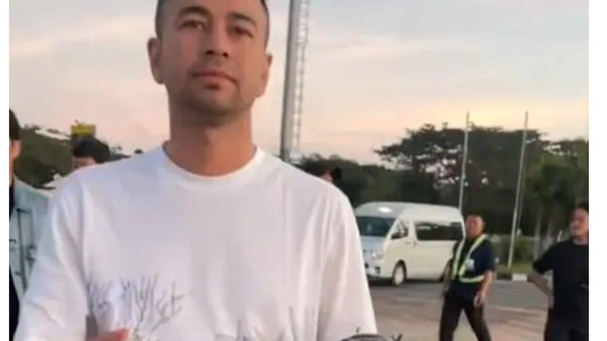 5 Potret Isa Bajaj ,Nebeng, Jet Pribadi Raffi Ahmad saat Mertua ...
