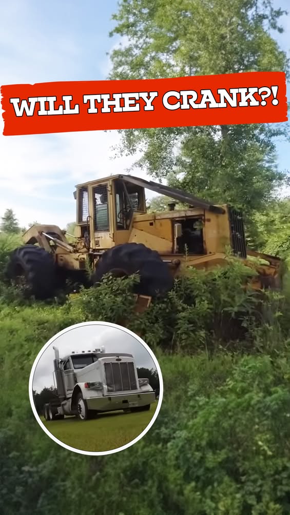 Will It Start! I Can’t Believe Some of These Cranked!